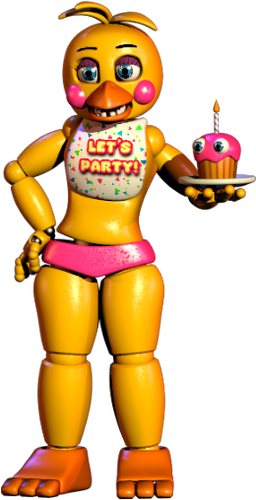 Toy Chica Five Nights At Freddys Fangame Wiki Fandom