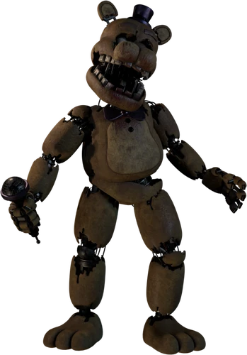 Fredbear | Five Nights at Freddys Fangame Wiki | Fandom