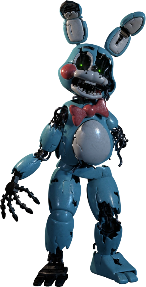 Toy Bonnie | Five Nights at Freddys Fangame Wiki | Fandom