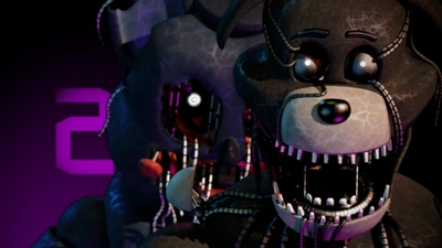 Project Readjusted 2 | Five Nights at Freddys Fangame Wiki | Fandom