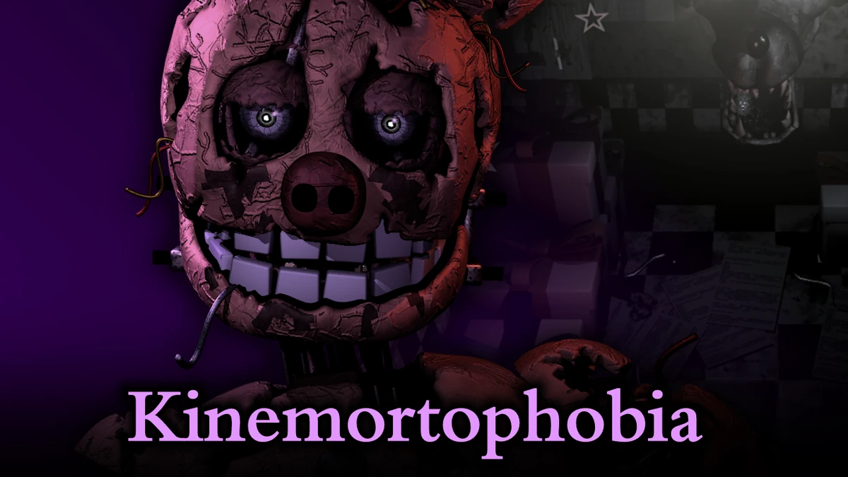 Kinemortophobia | Five Nights at Freddys Fangame Wiki | Fandom