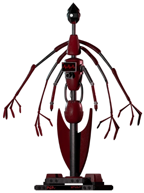 Strings | Five Nights at Freddys Fangame Wiki | Fandom