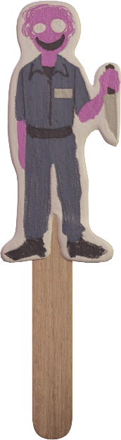 Garvey Write | Five Nights at Freddys Fangame Wiki | Fandom