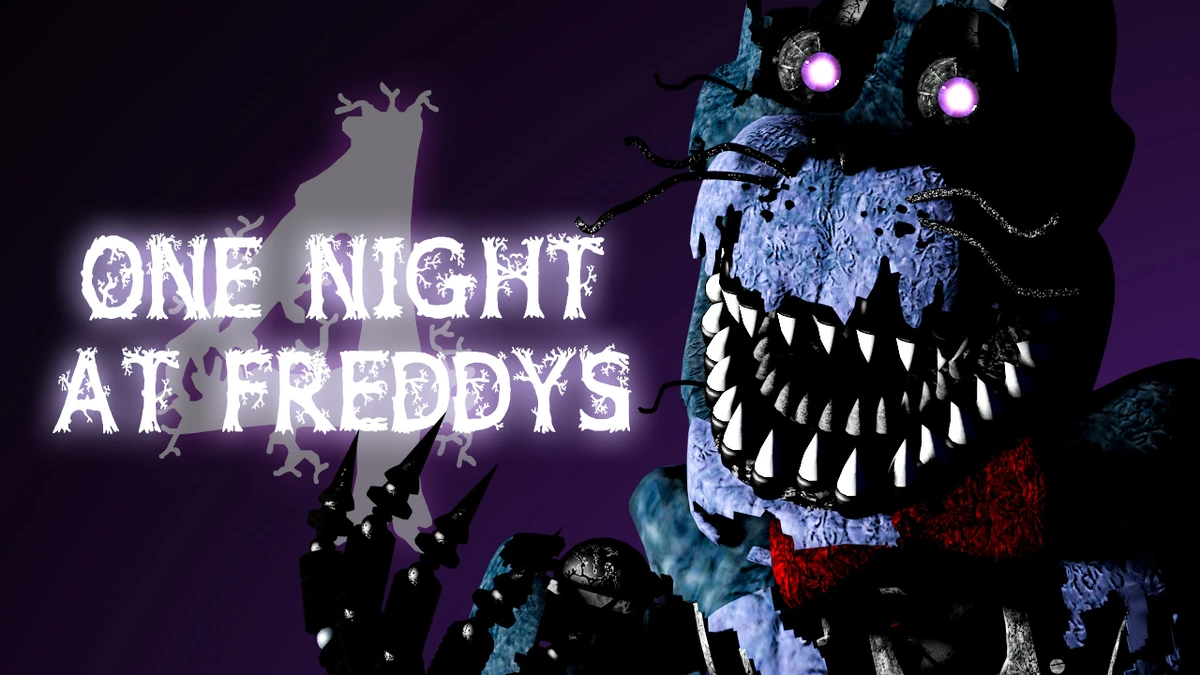 One Night at Freddy's 4 | Five Nights at Freddys Fangame Wiki | Fandom