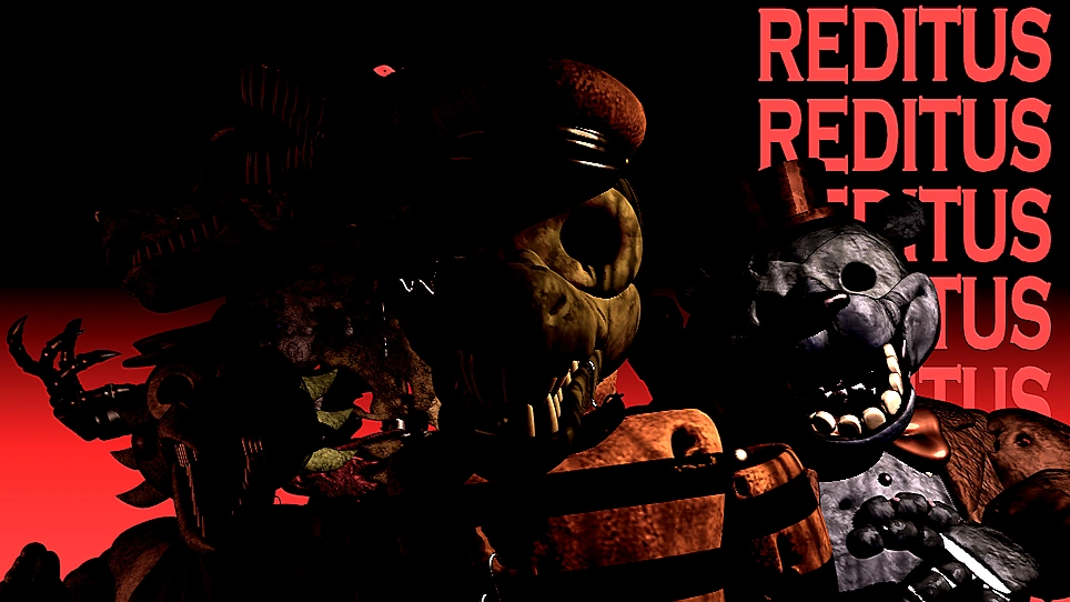 REDITUS/Gallery | Five Nights at Freddys Fangame Wiki | Fandom
