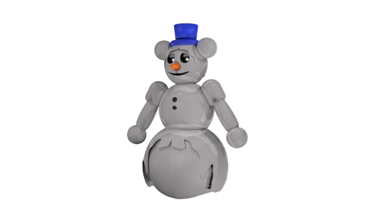 It's Cold Out Tonight/Blizzard | Five Nights at Freddys Fangame Wiki ...