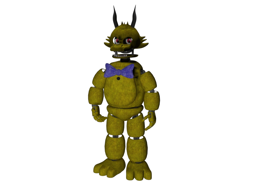 Golden Spring Toxic | Five Nights at Freddys Fangame Wiki | Fandom