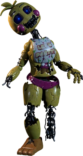 Toy Chica | Five Nights at Freddys Fangame Wiki | Fandom