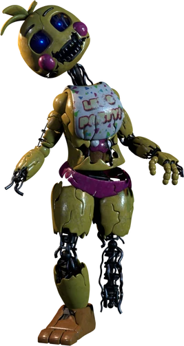 Toy Chica | Five Nights at Freddys Fangame Wiki | Fandom