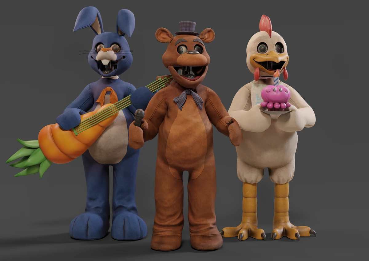 The Fazbear Funhouse/Gallery | Five Nights at Freddys Fangame Wiki | Fandom