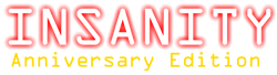 INSANITY: Anniversary Edition | Five Nights at Freddys Fangame Wiki ...