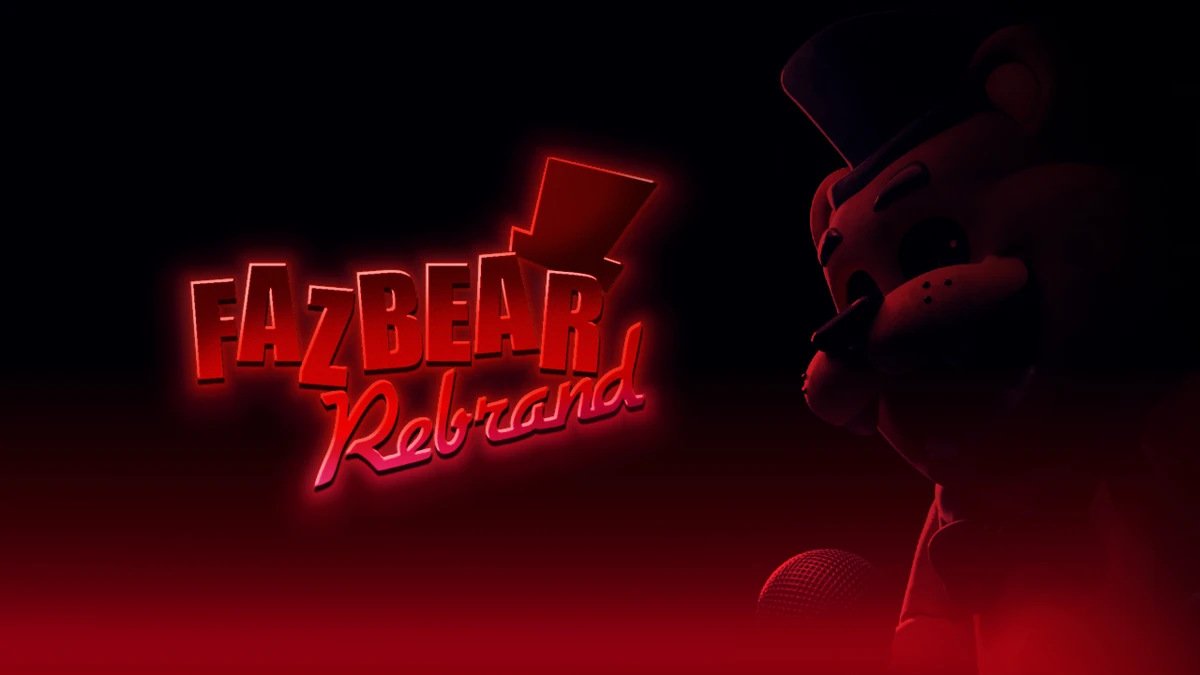 Fazbear Rebrand | Five Nights at Freddys Fangame Wiki | Fandom