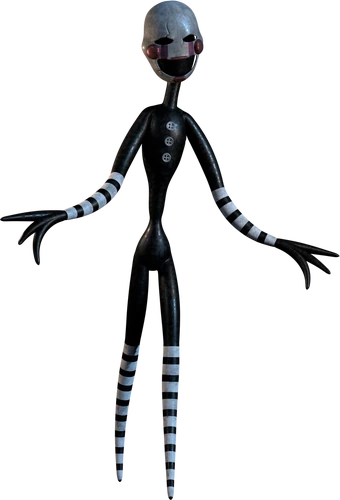 The Puppet | Five Nights at Freddys Fangame Wiki | Fandom