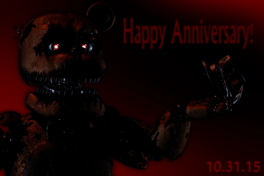 INSANITY: Anniversary Edition/Insane Freddy | Five Nights at Freddys ...