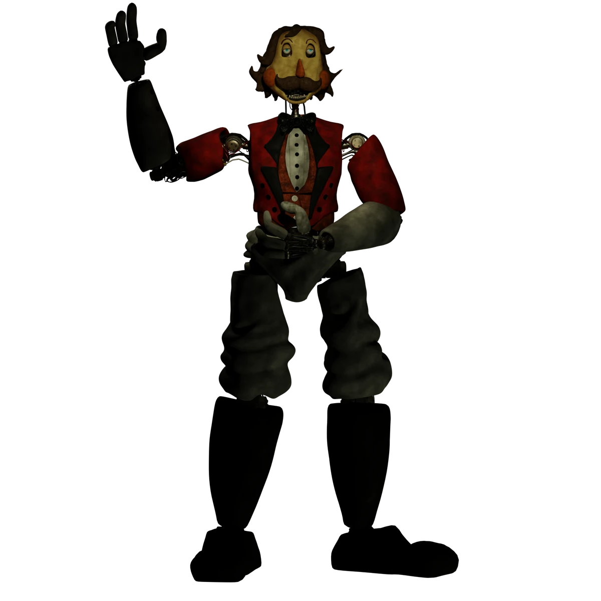 Boozoo | Five Nights at Freddys Fangame Wiki | Fandom