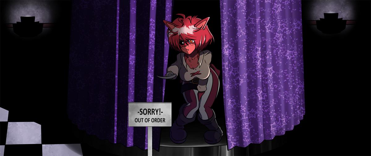 Foxygallery Five Nights At Freddys Fangame Wiki Fandom