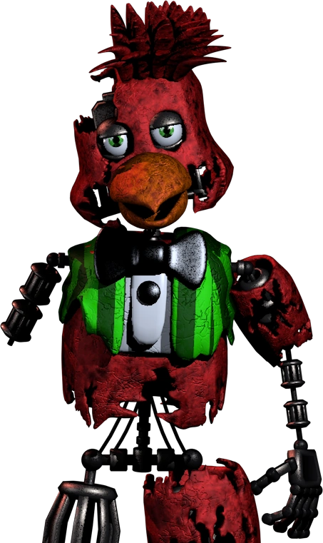 Kinemortophobia/Scrap Mike | Five Nights at Freddys Fangame Wiki | Fandom
