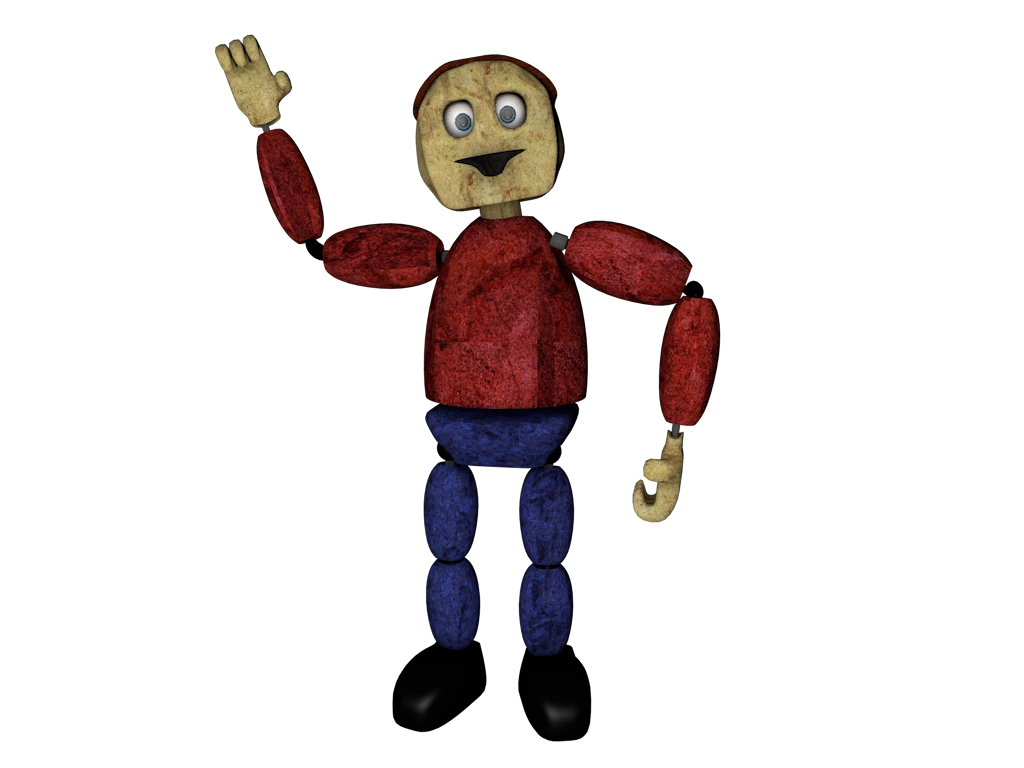 Six Horrors/Toonybot | Five Nights at Freddys Fangame Wiki | Fandom