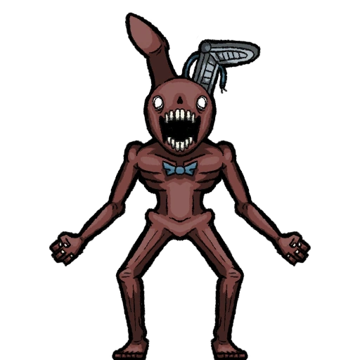 Purpleman's Funhouse/Flesh Bonnie | Five Nights at Freddys Fangame Wiki ...