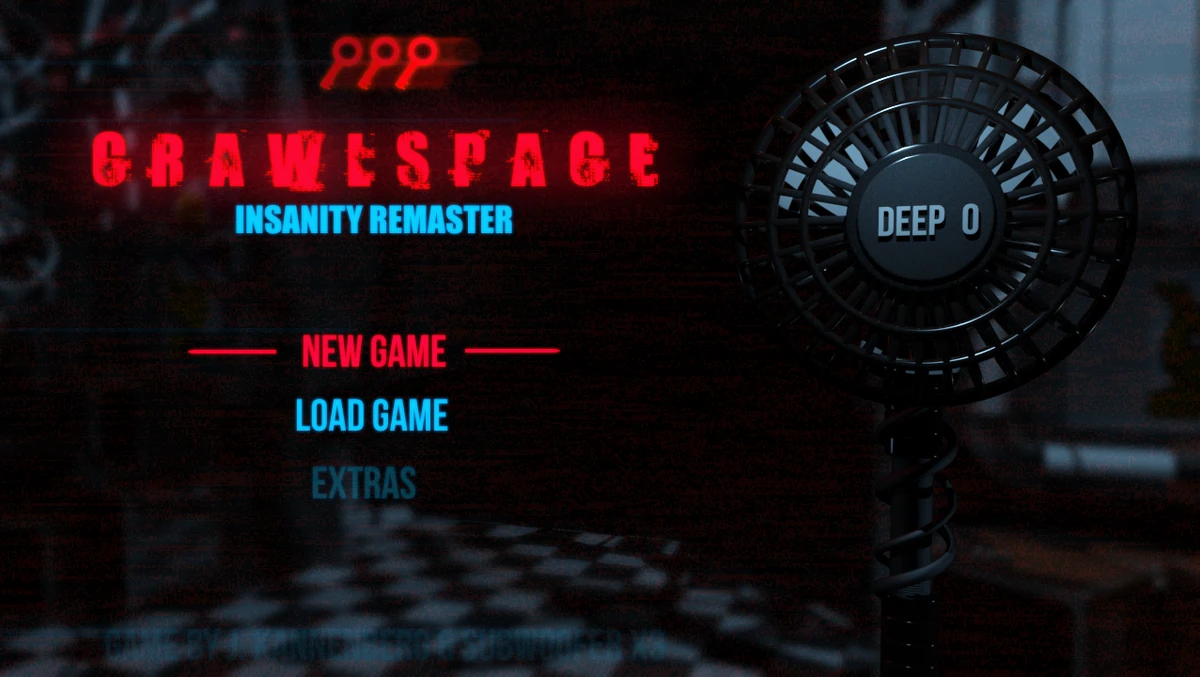 CRAWLSPACE (Insanity Remake) | Five Nights at Freddys Fangame Wiki | Fandom