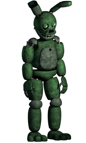 Spring Bonnie | Five Nights at Freddys Fangame Wiki | Fandom