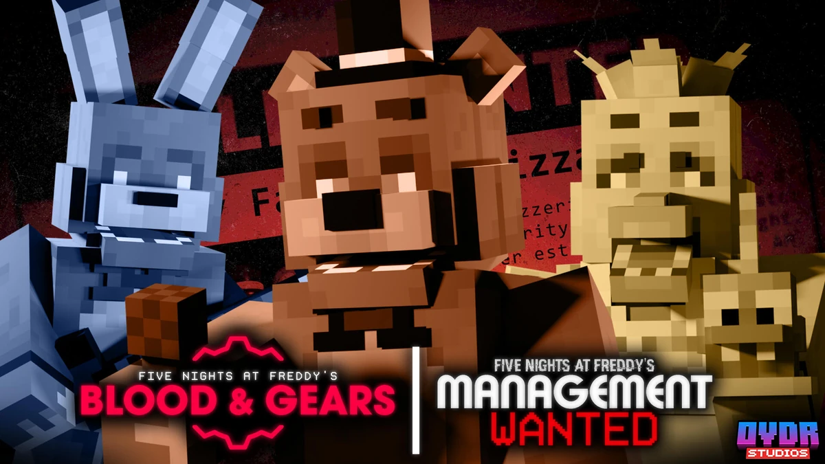 List of FNaF Mods | Five Nights at Freddys Fangame Wiki | Fandom