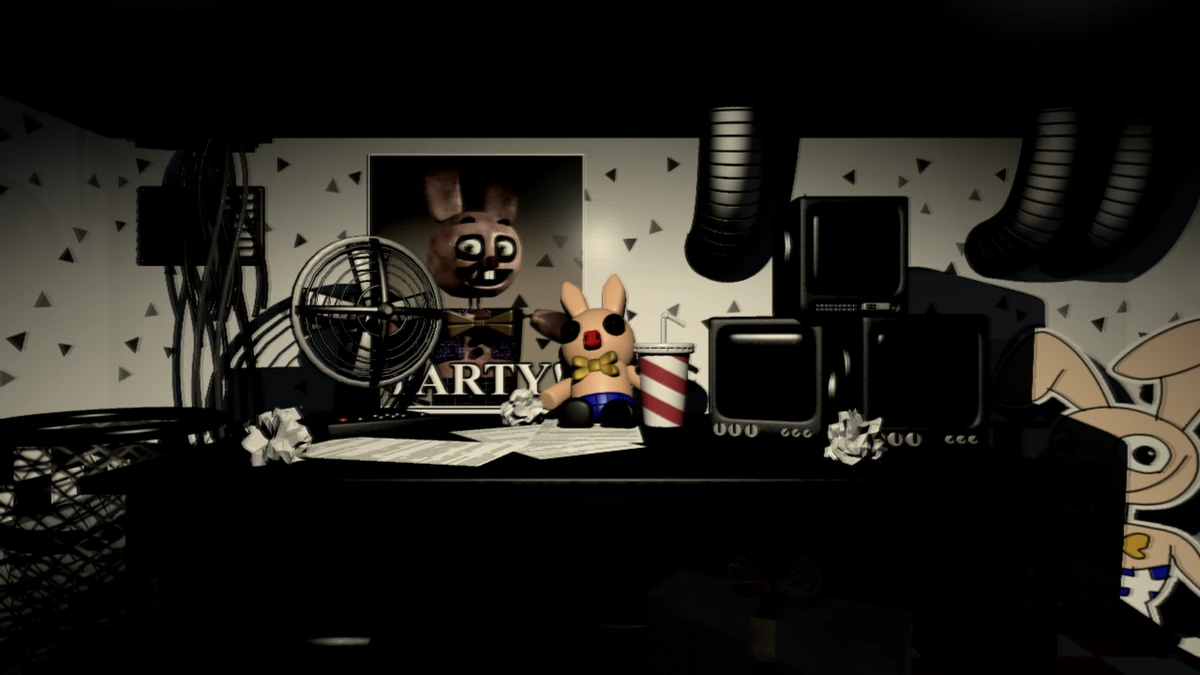 Office | Five Nights at Freddys Fangame Wiki | Fandom