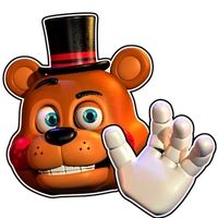 Renovated Freddy | Five Nights at Freddys Fangame Wiki | Fandom