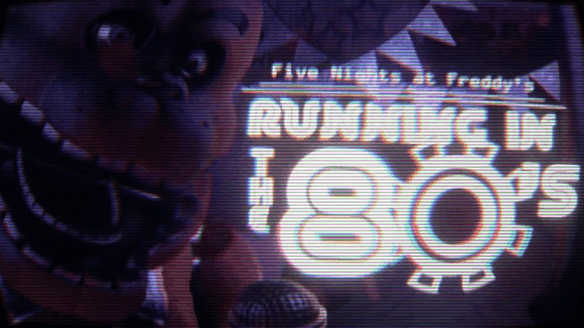 Running in the 80's | Five Nights at Freddys Fangame Wiki | Fandom