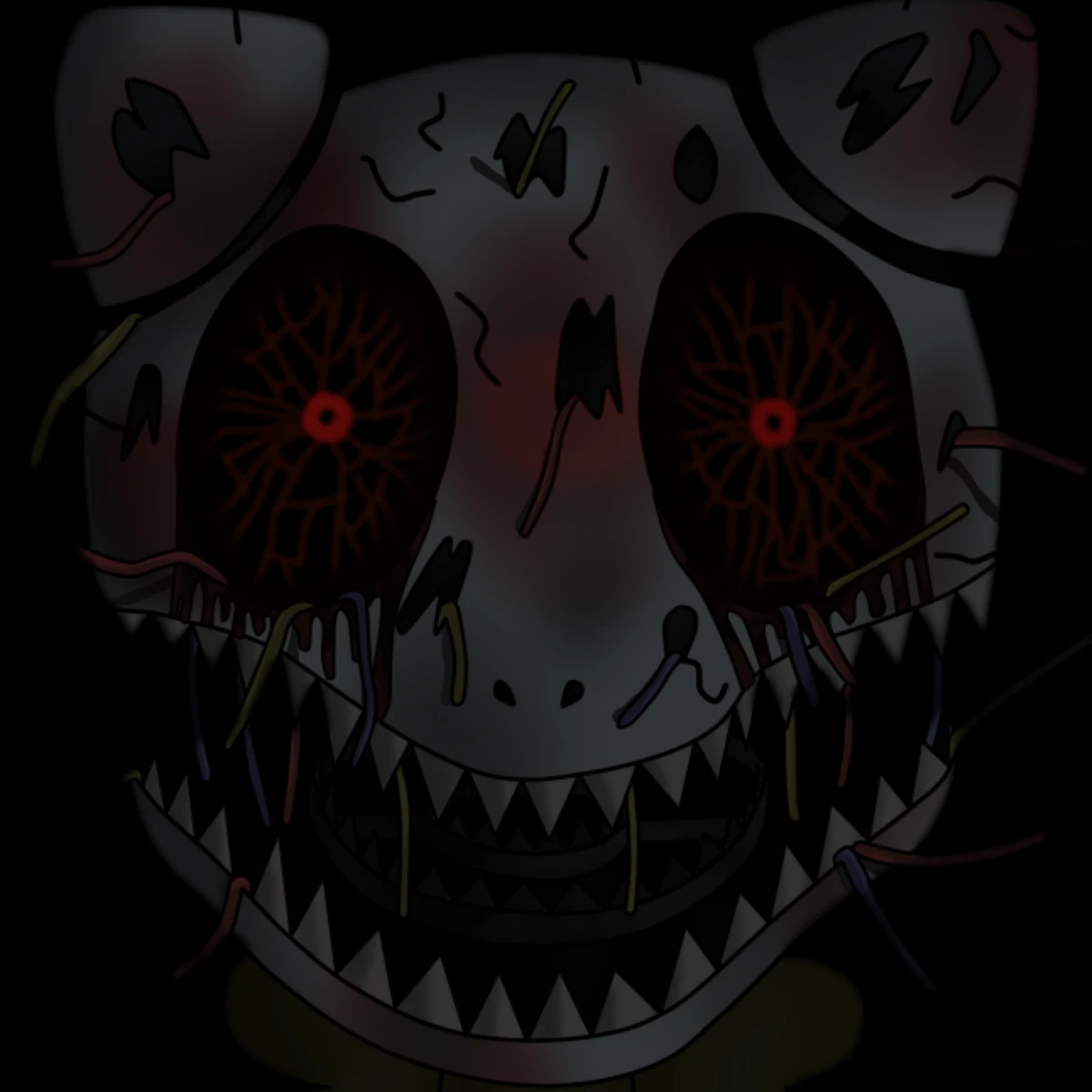 Hack-Mew | Five Nights at Freddys Fangame Wiki | Fandom