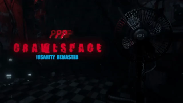 CRAWLSPACE: Insanity Remastered | Five Nights at Freddys Fangame Wiki ...