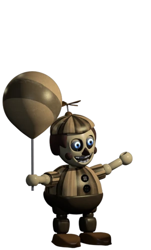 Original Balloon Boy | Five Nights at Freddys Fangame Wiki | Fandom