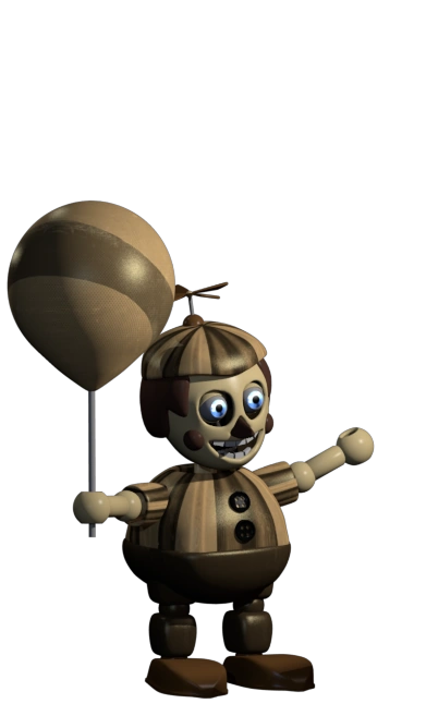 Original Balloon Boy | Five Nights at Freddys Fangame Wiki | Fandom