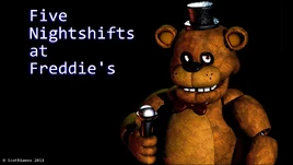 A generic FNaF 300 remake game | Five Nights at Freddys Fangame Wiki ...