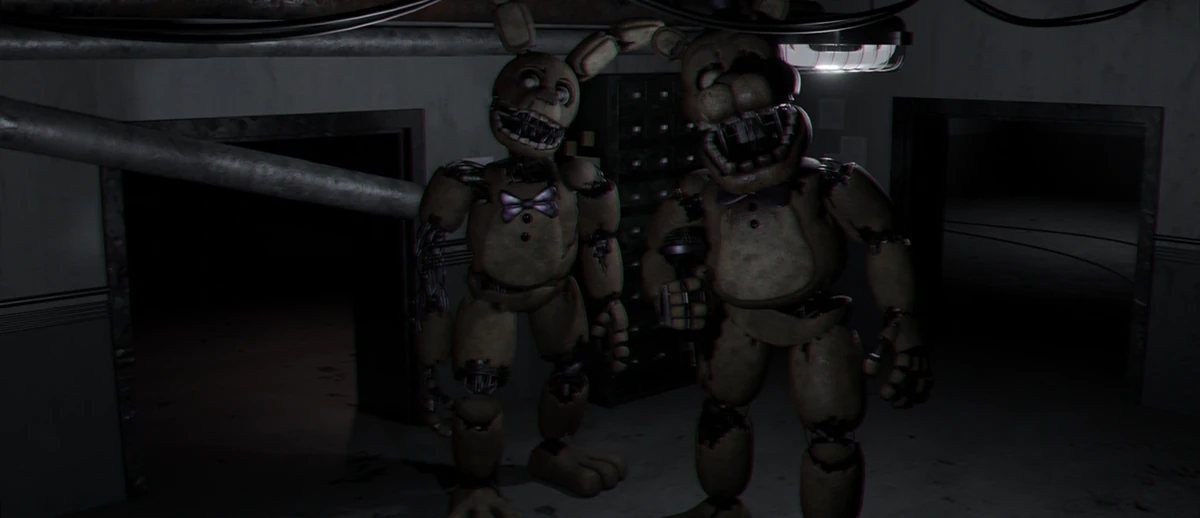 Fredbear/Gallery | Five Nights at Freddys Fangame Wiki | Fandom