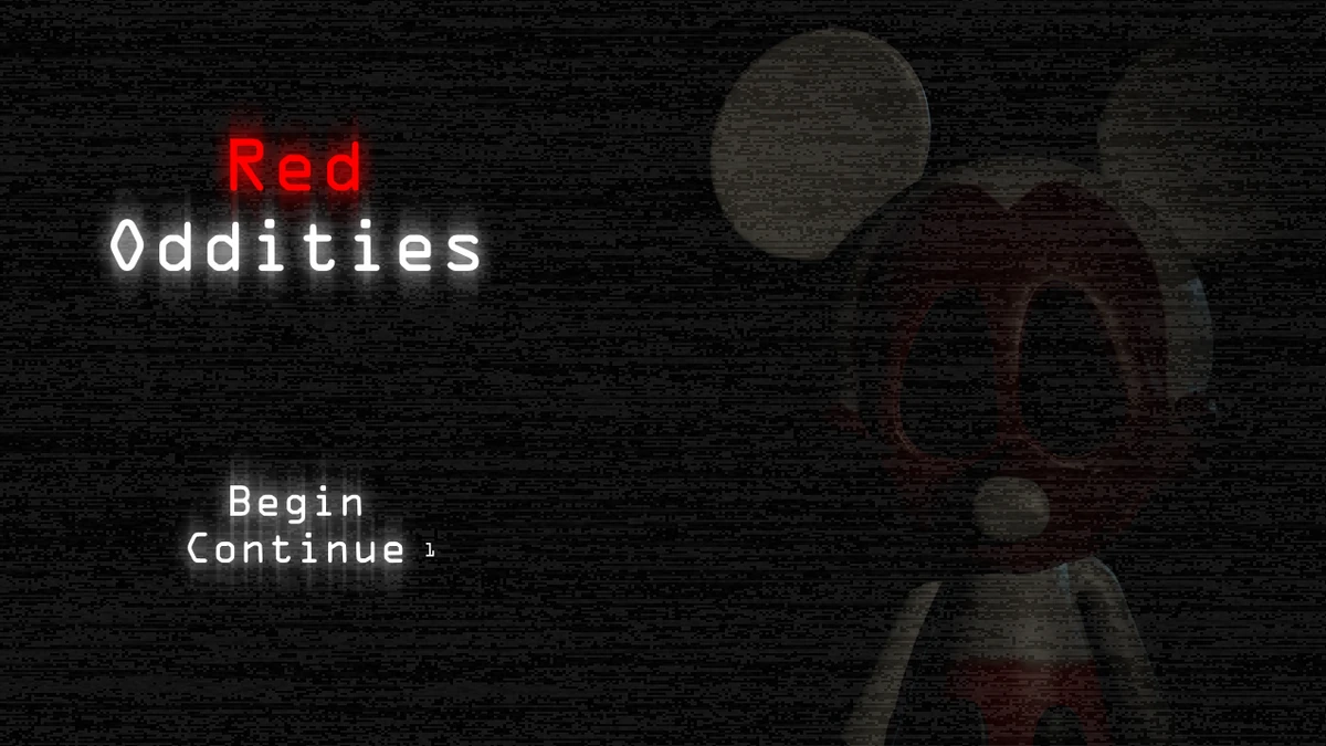 Red Oddities/Gallery | Five Nights at Freddys Fangame Wiki | Fandom