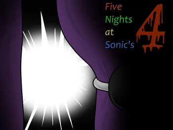 Five Nights at Sonic's 4 | Five Nights at Freddys Fangame Wiki | Fandom