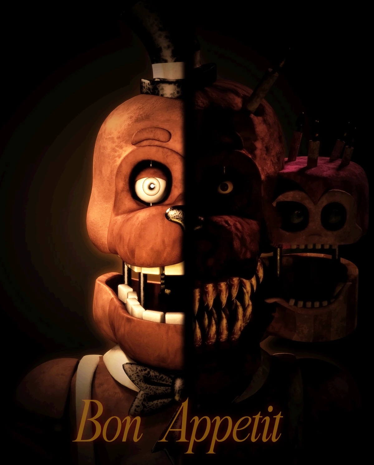 Insanity: Re-Incarnated/Gallery | Five Nights at Freddys Fangame Wiki ...