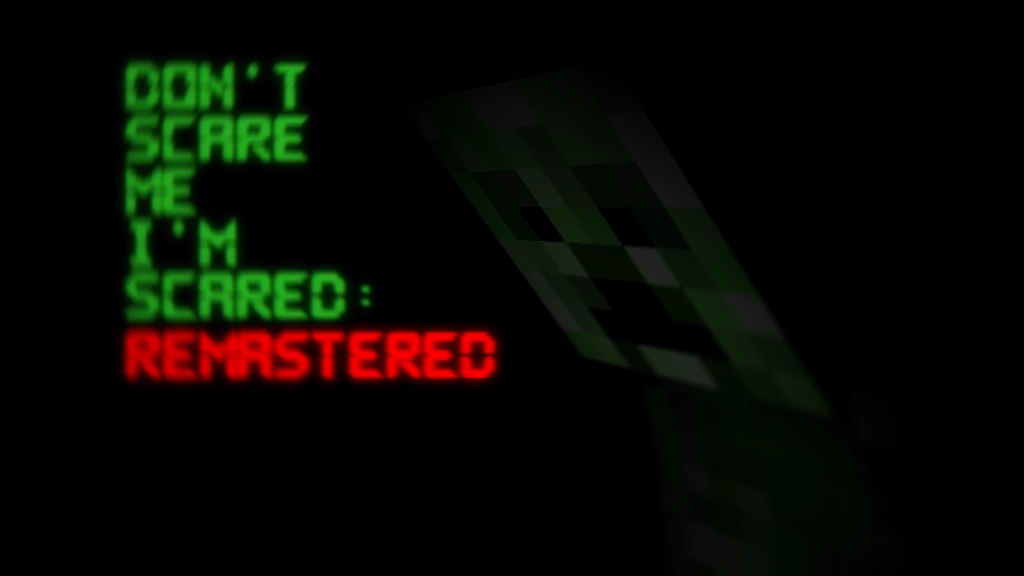 Don't Scare Me I'm Scared: Remastered | Five Nights at Freddys Fangame ...