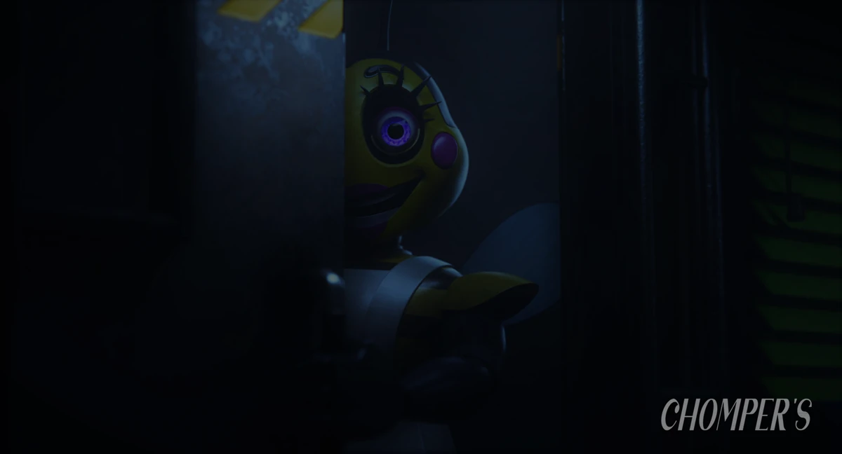 Chomper's/Gallery | Five Nights at Freddys Fangame Wiki | Fandom