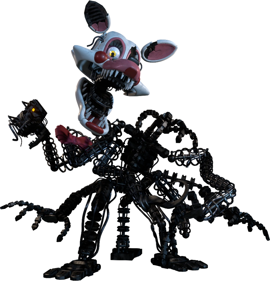 Mangle | Five Nights at Freddys Fangame Wiki | Fandom