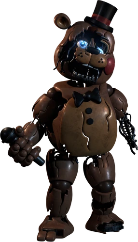 Toy Freddy | Five Nights at Freddys Fangame Wiki | Fandom