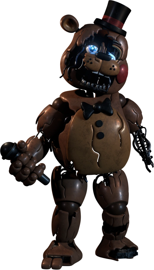 Toy Freddy | Five Nights at Freddys Fangame Wiki | Fandom