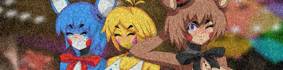 Five Nights in Anime 2/Gallery | Five Nights at Freddys Fangame Wiki ...