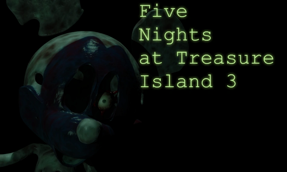 Five Nights at Treasure Island 3 | Five Nights at Freddys Fangame Wiki ...