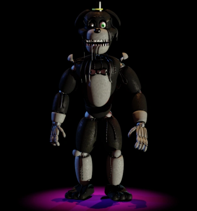 Cable Buster | Five Nights at Freddys Fangame Wiki | Fandom