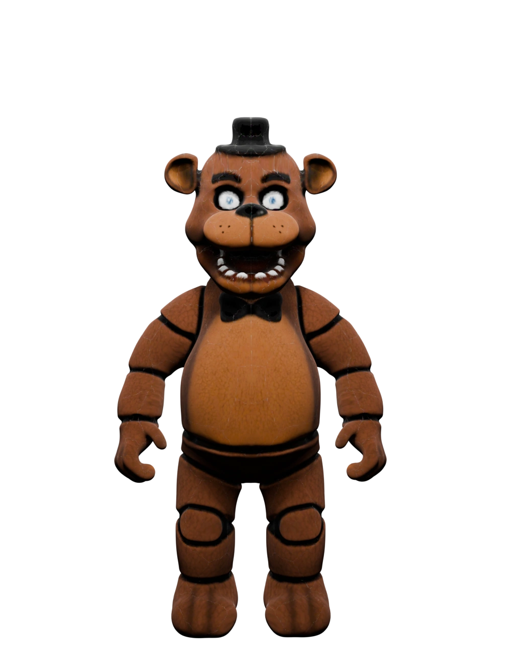 Fazbear Nightmare/Freddy Fazbear | Five Nights at Freddys Fangame Wiki ...