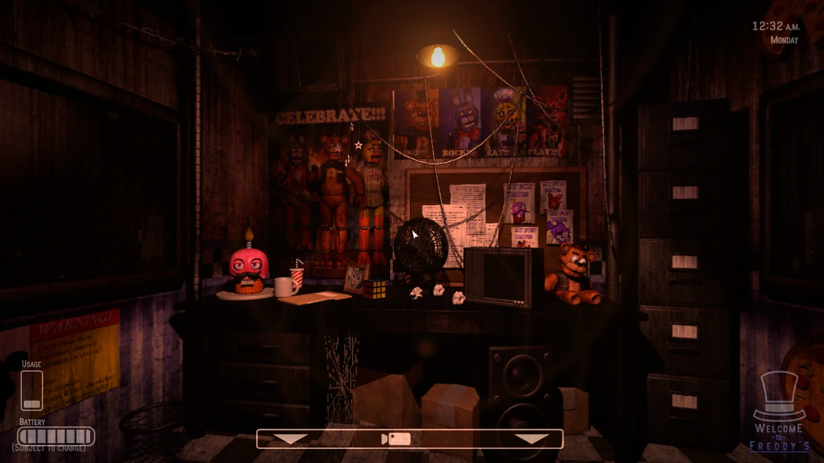 Welcome to Freddy's/Gallery | Five Nights at Freddys Fangame Wiki | Fandom