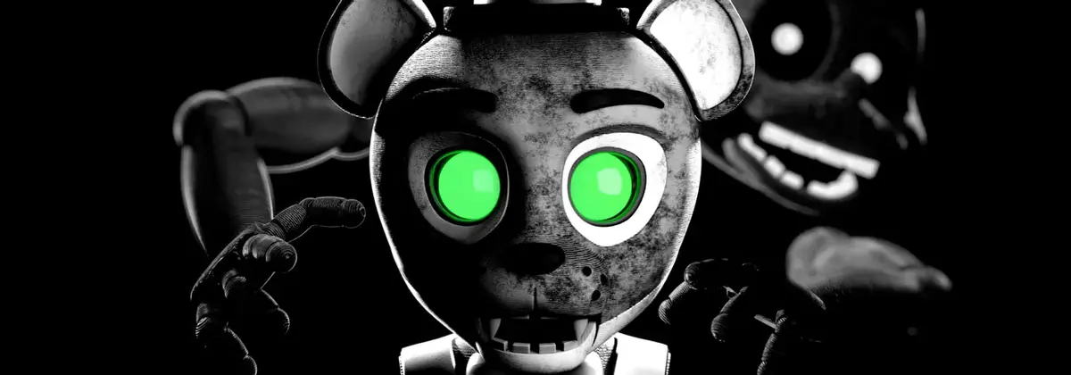 POPGOES Evergreen | Five Nights at Freddys Fangame Wiki | Fandom