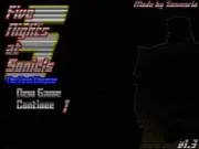 Five Nights at Sonics | Five Nights at Freddys Fangame Wiki | Fandom